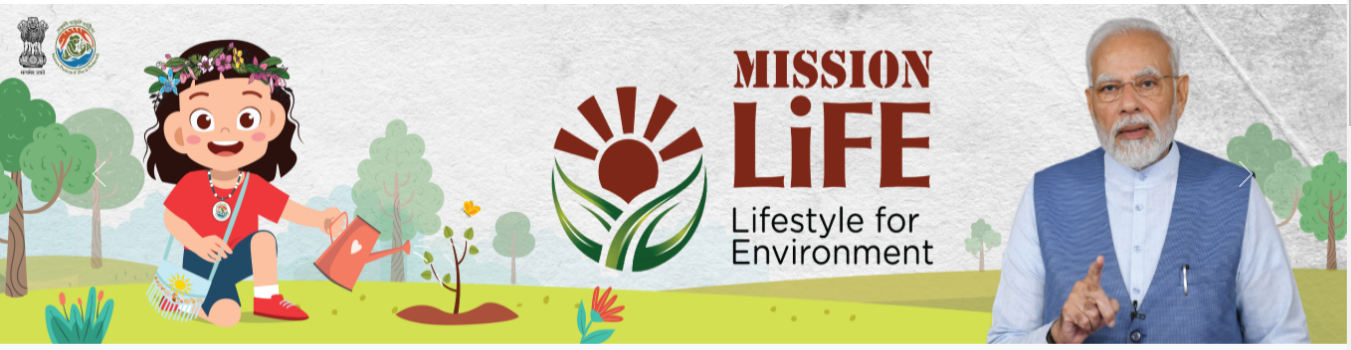 Mission LiFE (Lifestyle for Environment)