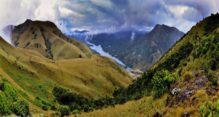 Mukurthi National Park