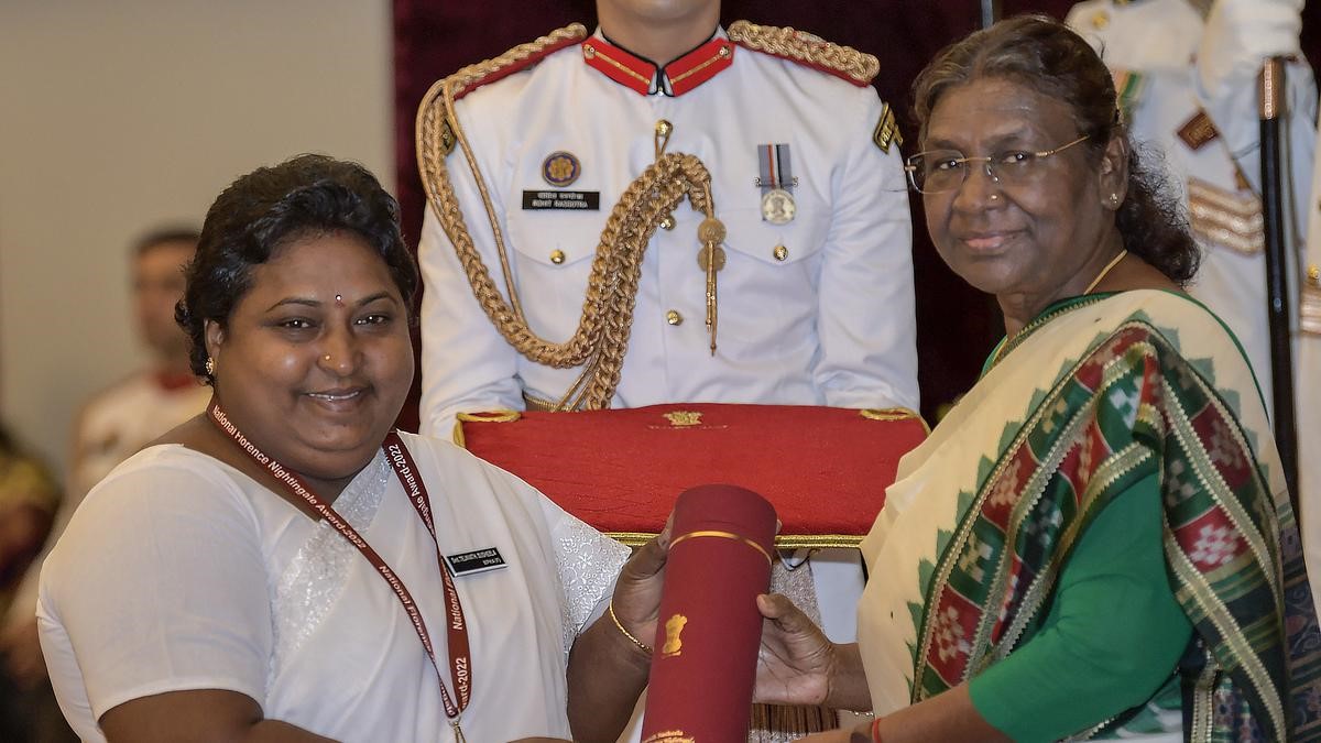 What Is A Florence Nightingale Award Gifted Graduates
