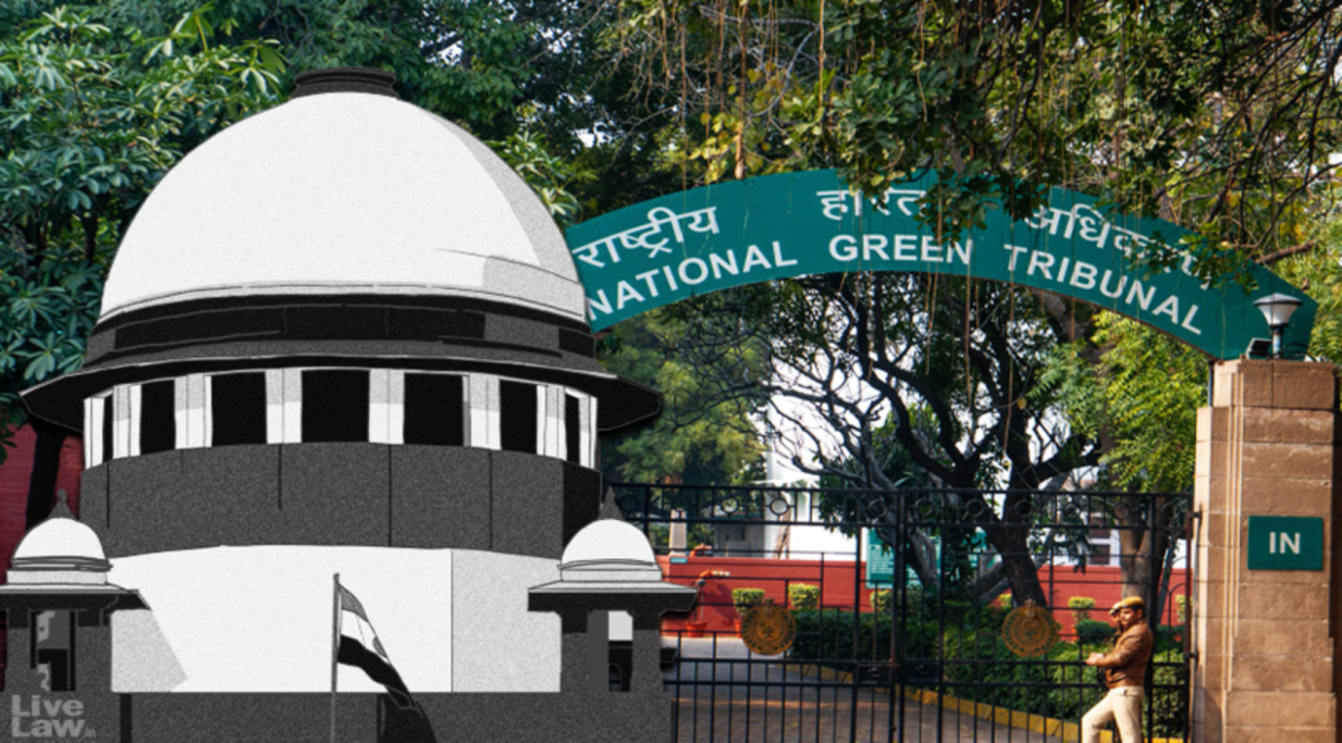 National Green Tribunal Logo