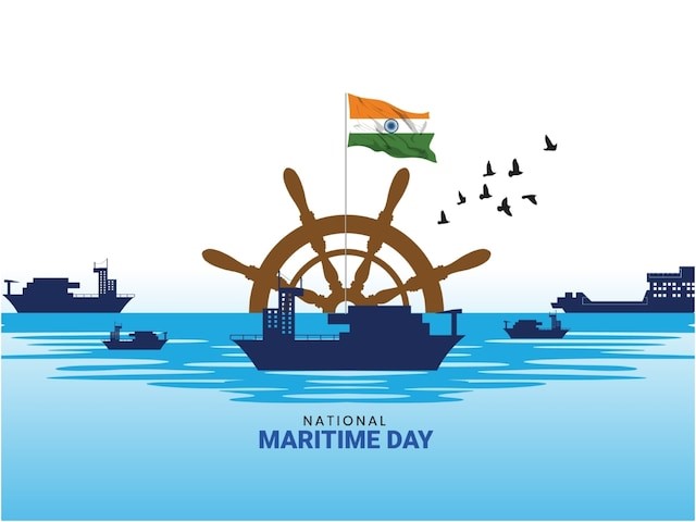 National Maritime Day 2024: History, Significance, and Celebration UPSC