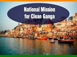 Namami Gange Programme