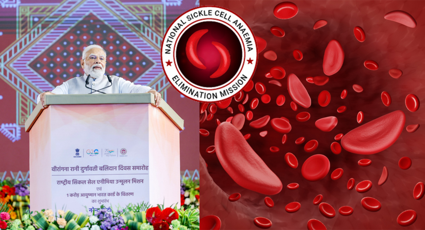 NATIONAL SICKLE CELL ANAEMIA ELIMINATION MISSION