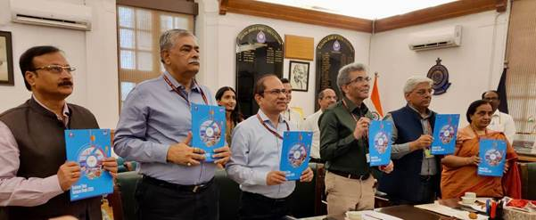 NATIONAL TIME RELEASE STUDY (NTRS) 2023 - UPSC Current Affairs - IAS GYAN