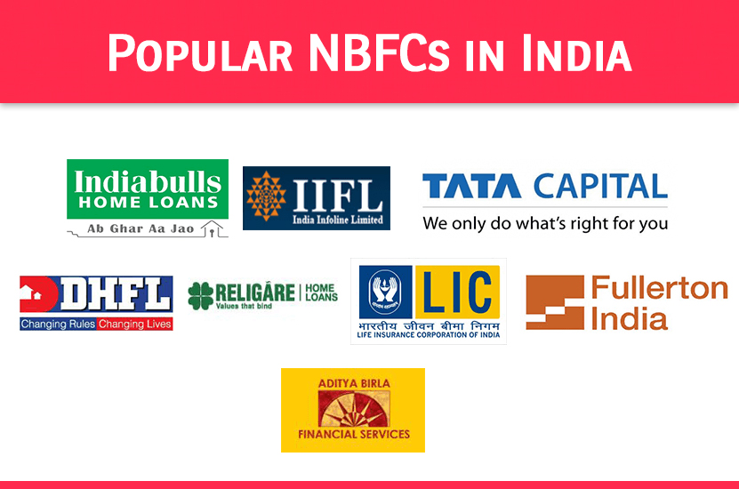 NBFCs AND ITS TYPES