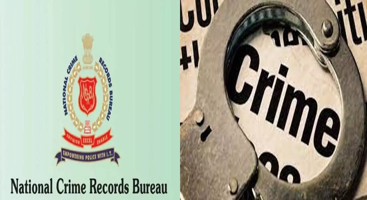 NCRB 2022: Rise in cybercrime, financial frauds UPSC