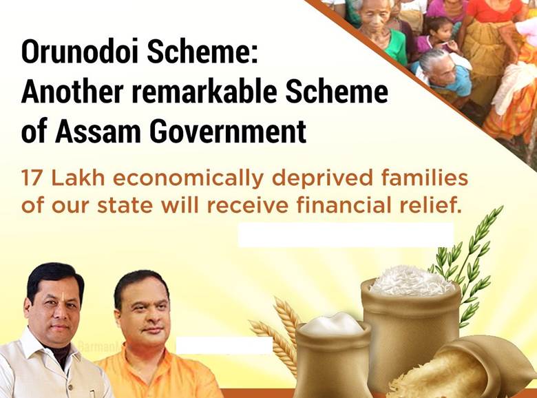 ORUNODOI SCHEME | IAS GYAN