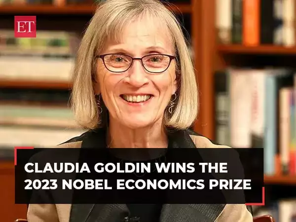 Claudia Goldi won the Nobel Prize in Economic Sciences UPSC