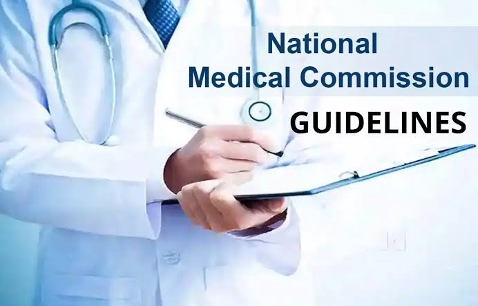 National Medical Commission’s new guidelines UPSC