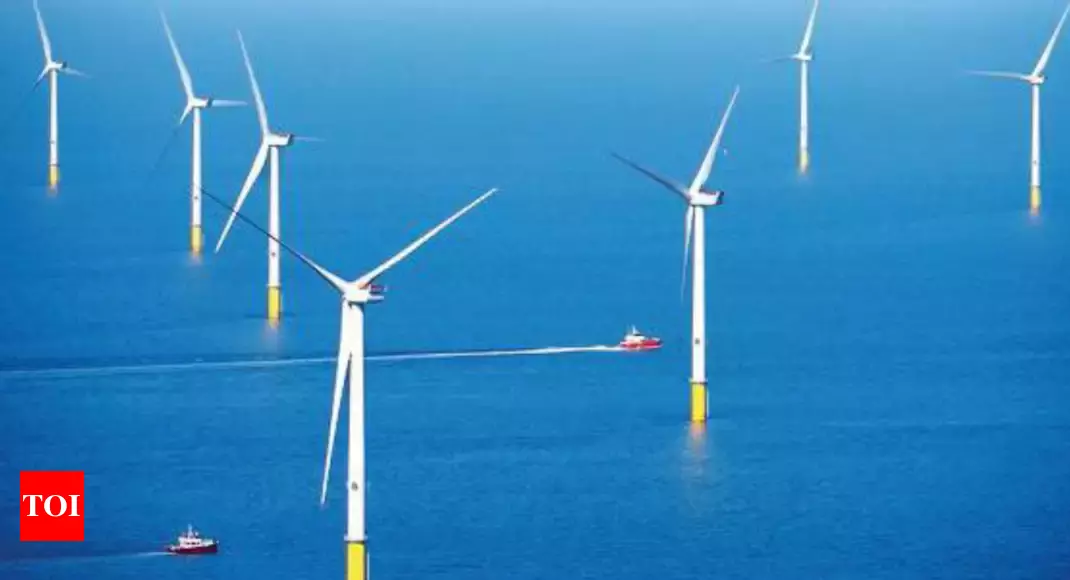 India's efforts to harness offshore wind energy UPSC