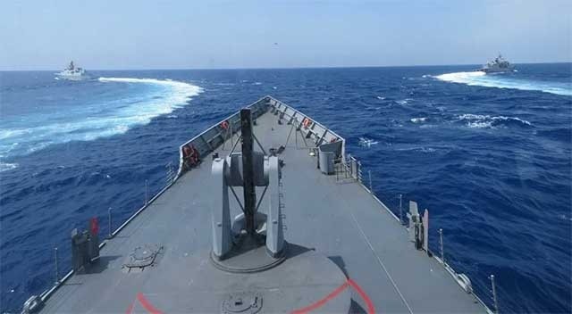 EUNaval Mission in Red Sea to Combat Houthi Attacks UPSC