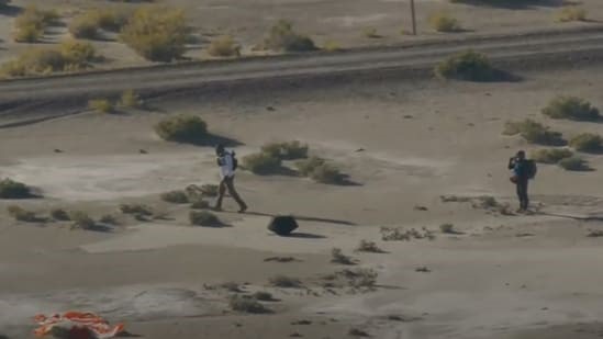 NASA’s OSIRIS-REx asteroid samples capsule lands on Earth UPSC.