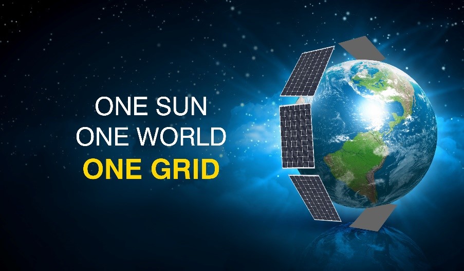 One Sun, One World, One Grid (OSOWOG)
