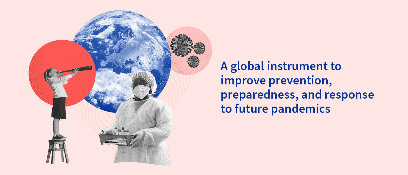 WHO urges nations to sign pandemic treaty UPSC