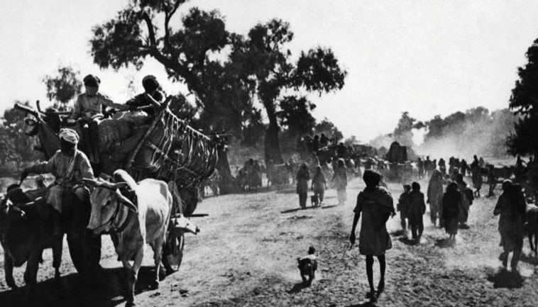 Partition Horrors Remembrance Day. UPSC