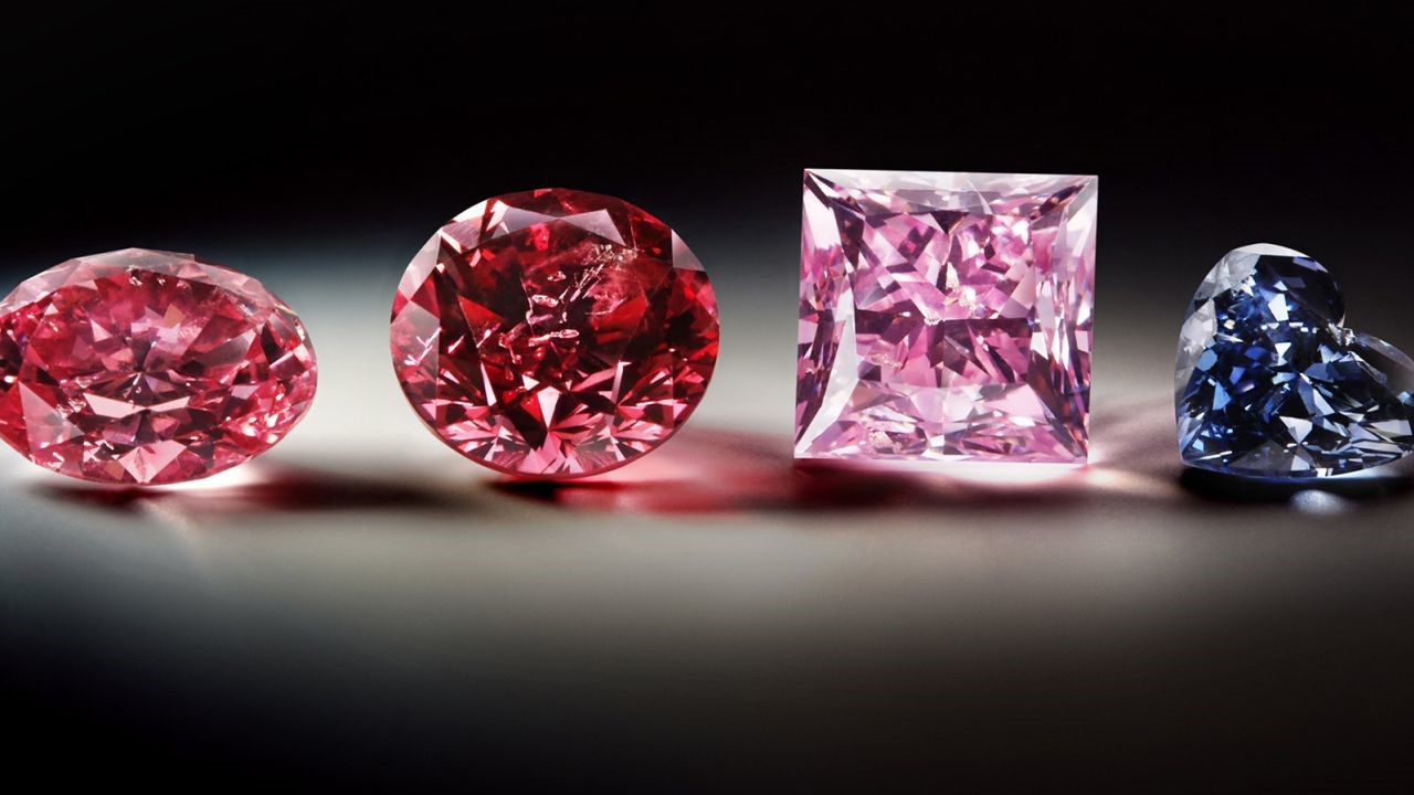 PINK DIAMOND