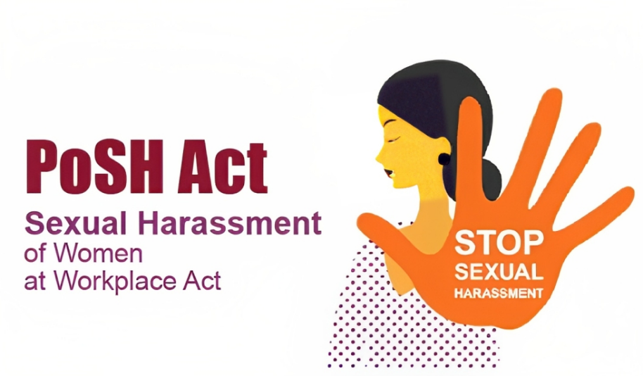 PoSH Act Redresses Sexual Harassment At Workplace 