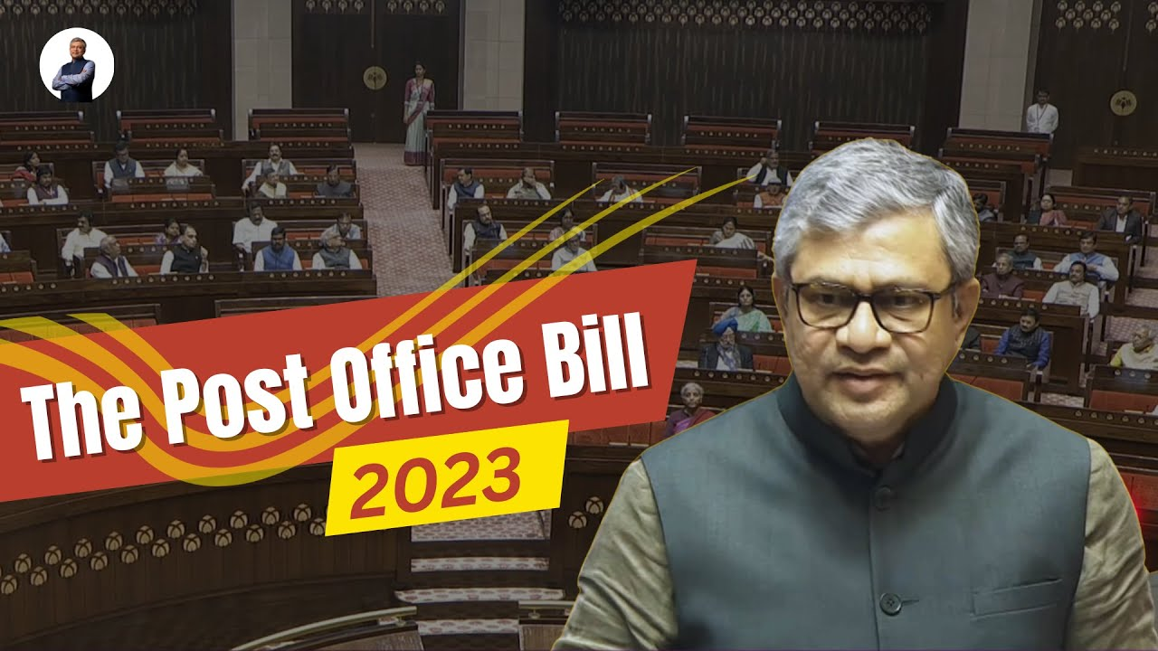 Post Office Bill raises concerns over surveillance UPSC