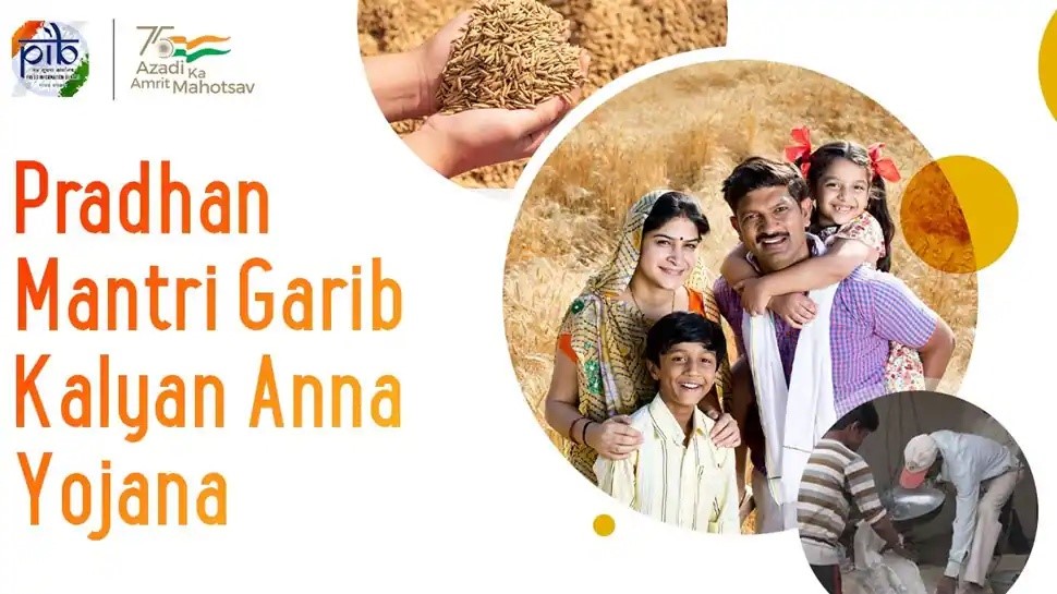 PM extended free ration scheme for five more years UPSC