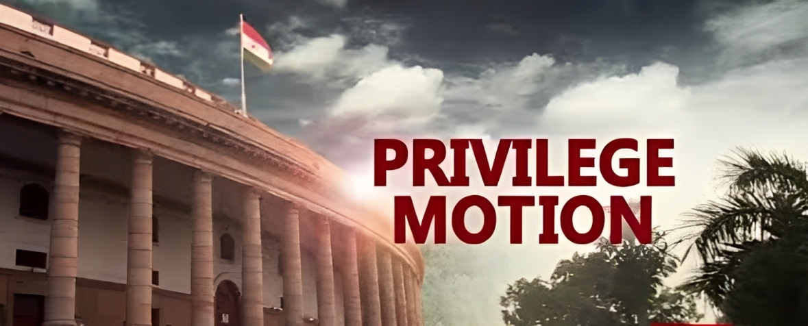 Privileges Committee to Examine Complaints against 2 MPs UPSC