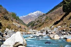 Parvati River