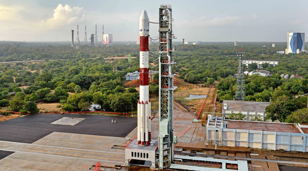 ISRO to launch Singapore’s DS-SAR satellite