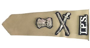 Police Ranks in India with Insignia , UPSC