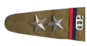 Police Ranks in India with Insignia , UPSC