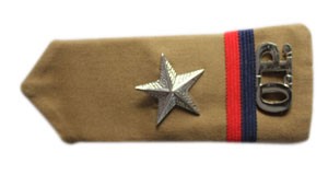 Police Ranks in India with Insignia , UPSC