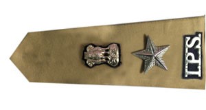 Police Ranks in India with Insignia , UPSC