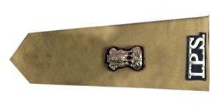 Police Ranks in India with Insignia , UPSC