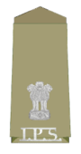 Police Ranks in India with Insignia , UPSC