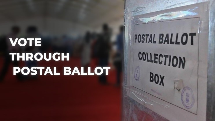 Postal Ballot Eligibility | Eligibility, Applying & Significance | UPSC