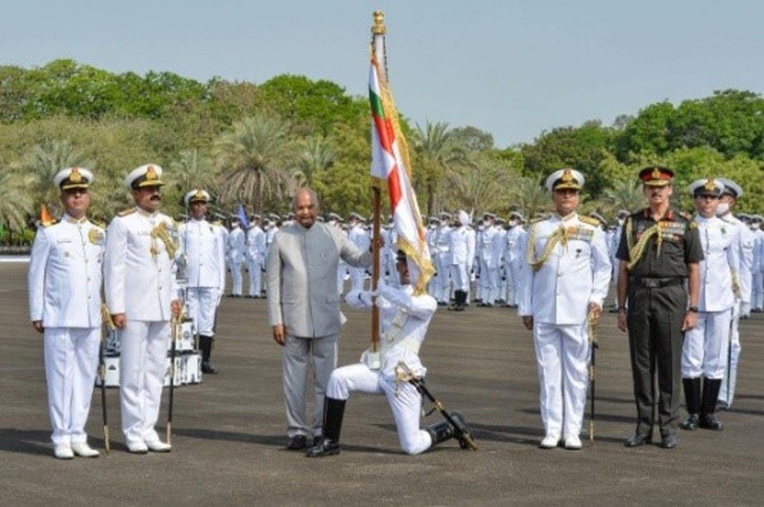 President's Colour Award
