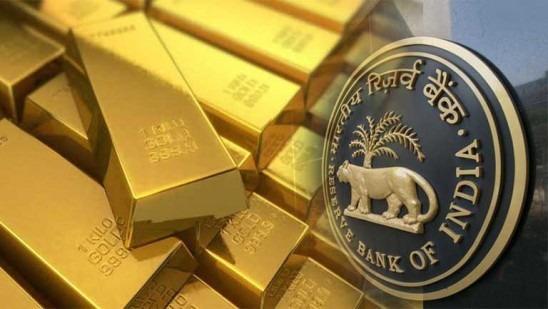 RBI Gold Reserves -UPSC Current Affairs - IAS GYAN