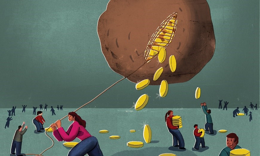 Understanding Redistribution of Wealth in UPSC Exams: Key Concepts