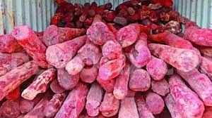 Red Sanders, Review of Significant Trade process