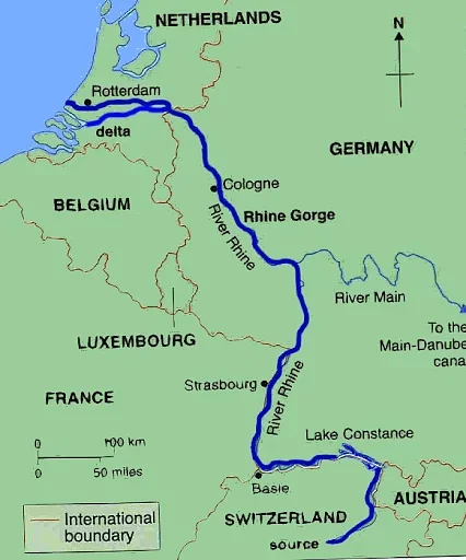 Rhine River