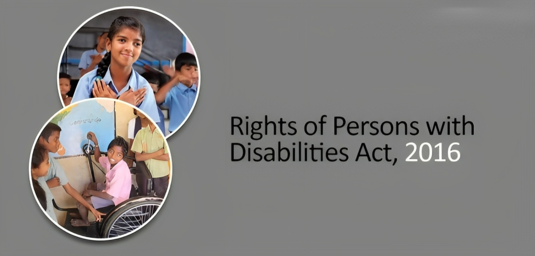 RIGHTS OF PERSONS WITH DISABILITIES ACT 2016 -UPSC Current Affairs ...