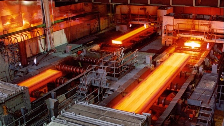 Steel Production Report,Electric Arc Furnace (EAF) Steelmaking