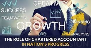 PERSPECTIVE: Role of Chartered Accountants in Nation Building
