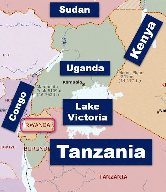 Rwandan Genocide | Arusha Agreement | UPSC prelims