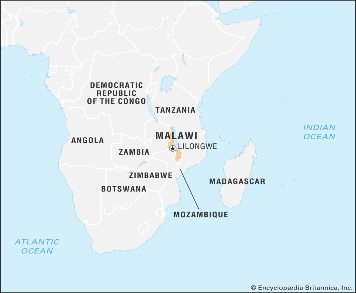 Scabies Outbreak in Malawi UPSC
