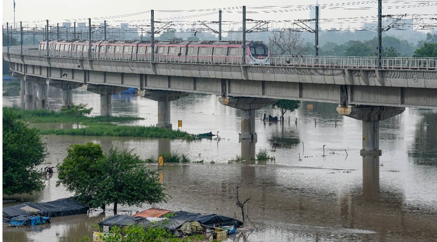 SECTION 144 IN FLOOD-PRONE AREAS