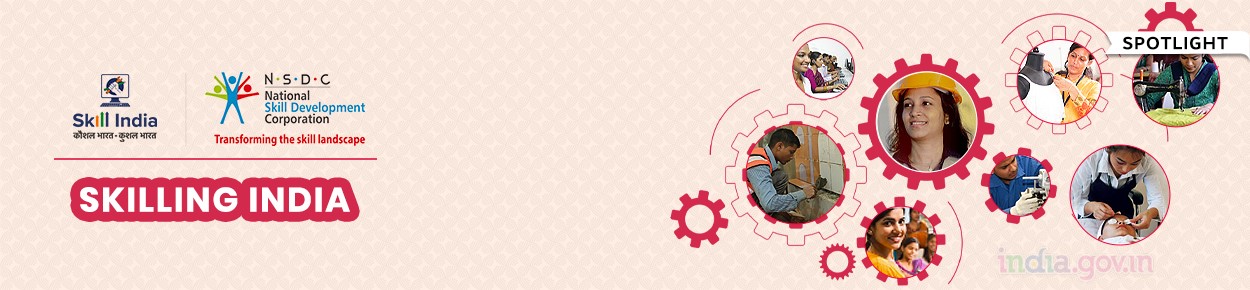 SKILLING INDIA FOR THE WORLD