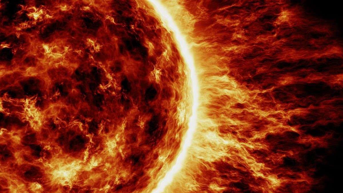 ‘Super-sympathetic’ solar flare event UPSC