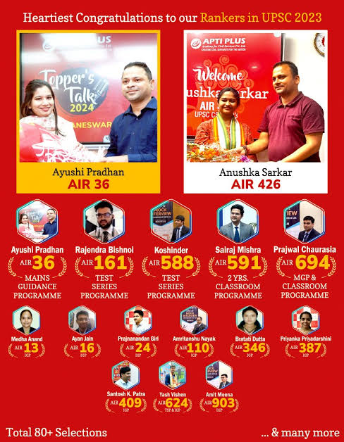 Inspiring IAS Success Stories: Diverse Backgrounds, Remarkable Journeys