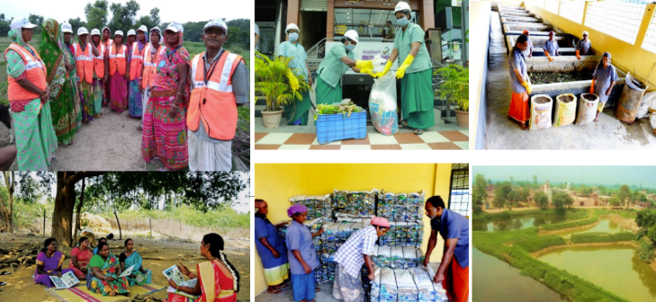 SWACHHATA GREEN LEAF RATING SYSTEM: UPSC Examination Insights