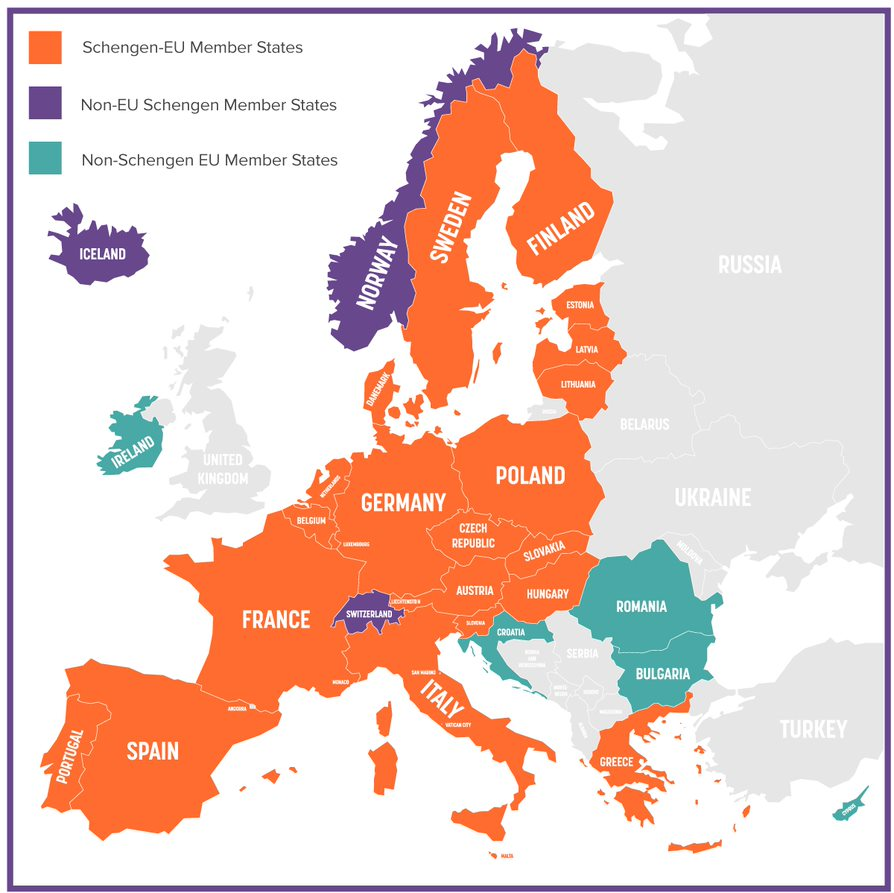 SCHENGEN VISA