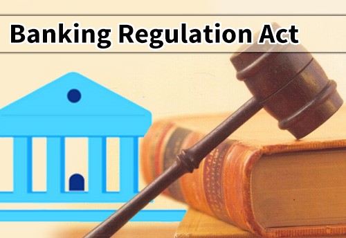 Section 35A of the Banking Regulation Act, 1949 UPSC Exam